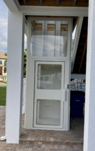 Residential Elevators - Battery-Powered Elevators for Homes